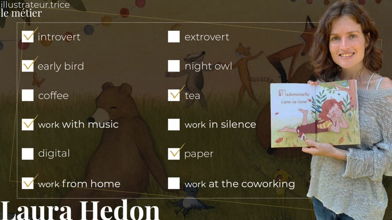 Laura Hedon: a dreamer's soul for the stories, an entrepreneur's ...