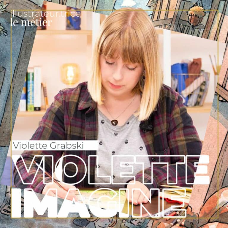 Violette Imagine: "This is what I want to do, this is what I show" - Tu ...